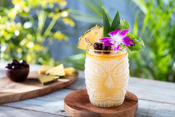 Ultra Chill Mai Tai | Menu | Bahama Breeze Restaurant