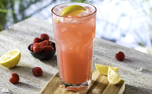 Raspberry Lemon Breeze | Menu | Bahama Breeze Restaurant