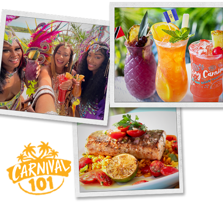 Carnival Season | Celebrate at Bahama Breeze Island Grille