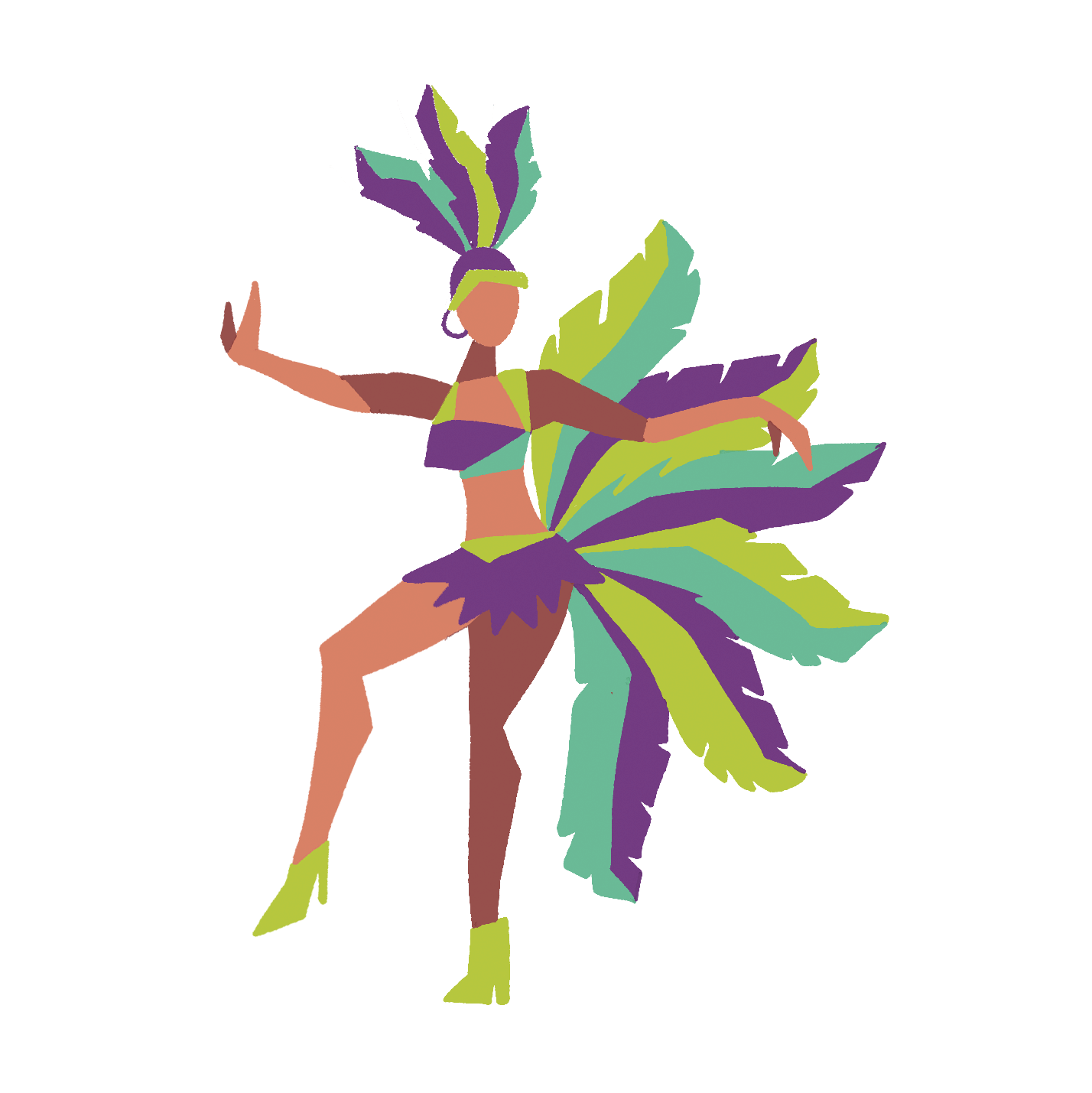 Carnival Season | Celebrate at Bahama Breeze Island Grille