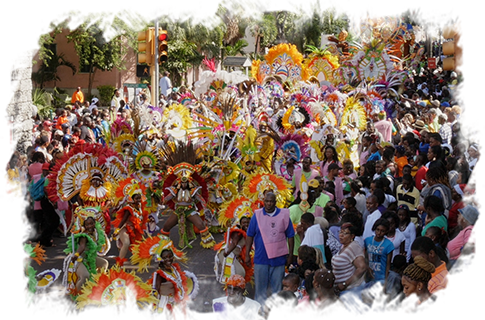 Carnival Season | Celebrate at Bahama Breeze Island Grille